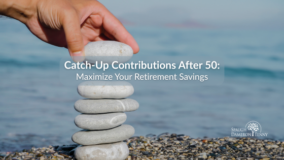 How to Maximize Your Retirement Savings With Catch‑Up Contributions